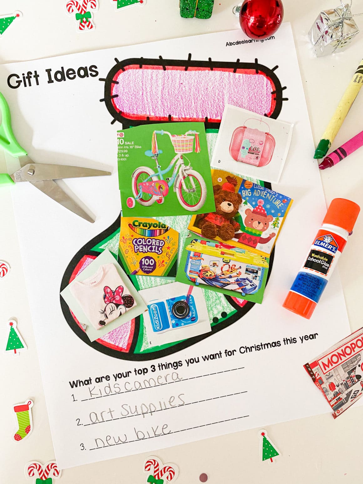 40+ Christmas Activities For Kids (2025) - ABCDee Learning