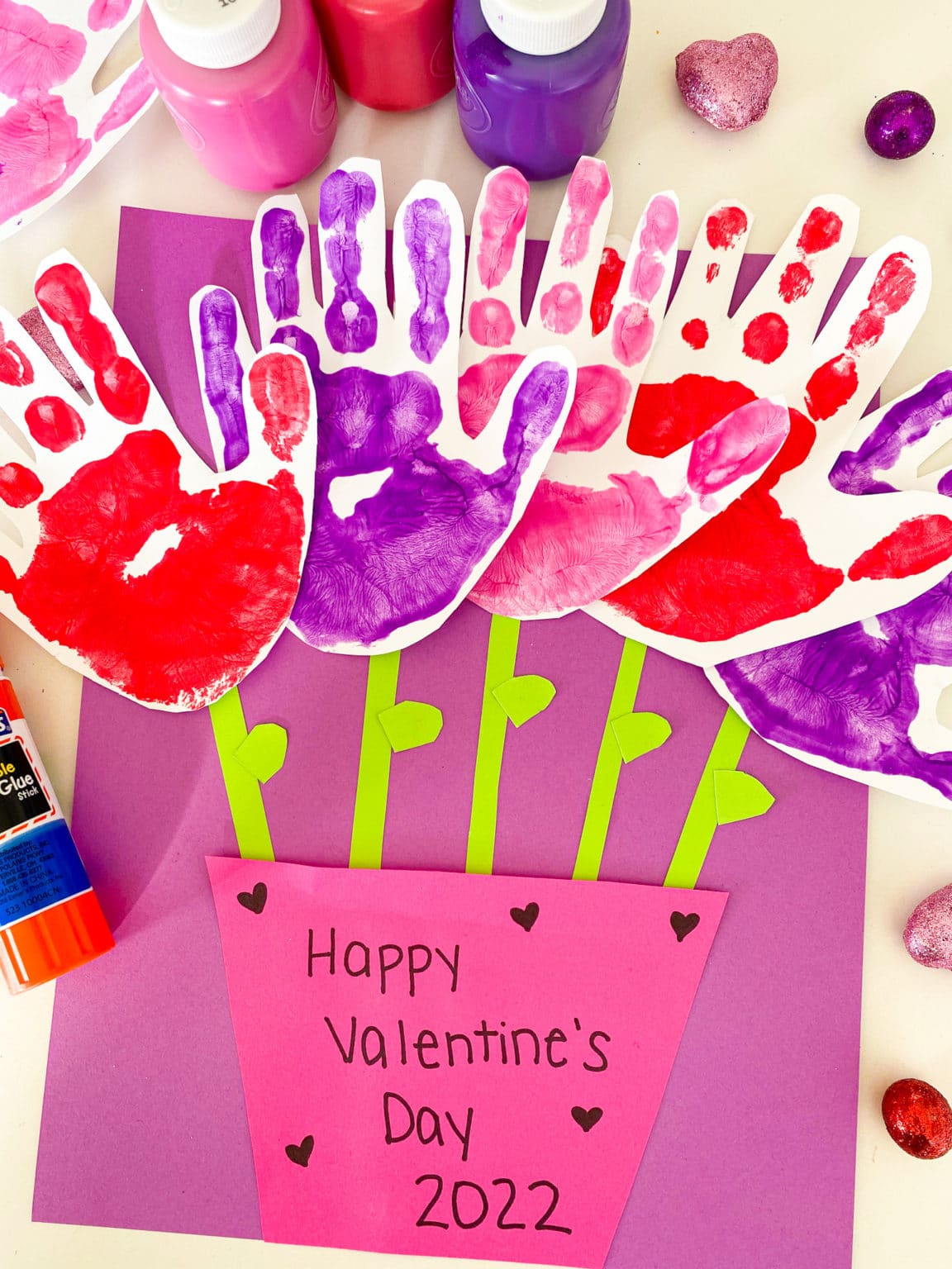 30 CUTE Valentine's Day Arts & Crafts (2025) - ABCDee Learning