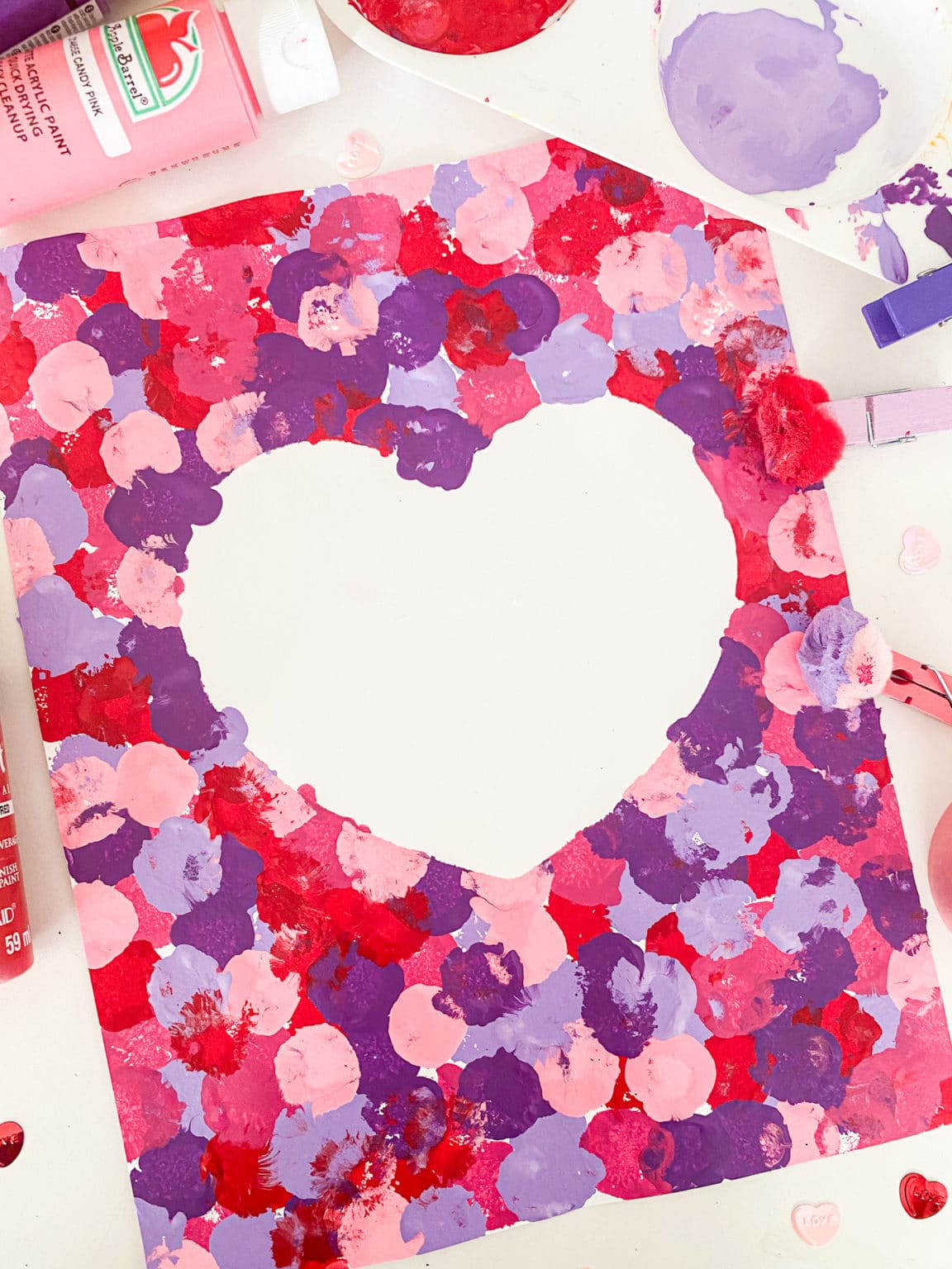 30 CUTE Valentine's Day Arts & Crafts (2025) - ABCDee Learning