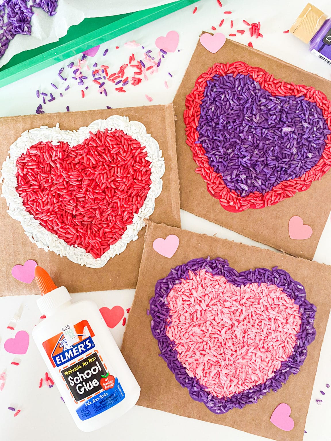 20 Adorable Heart Crafts (2025) - ABCDee Learning