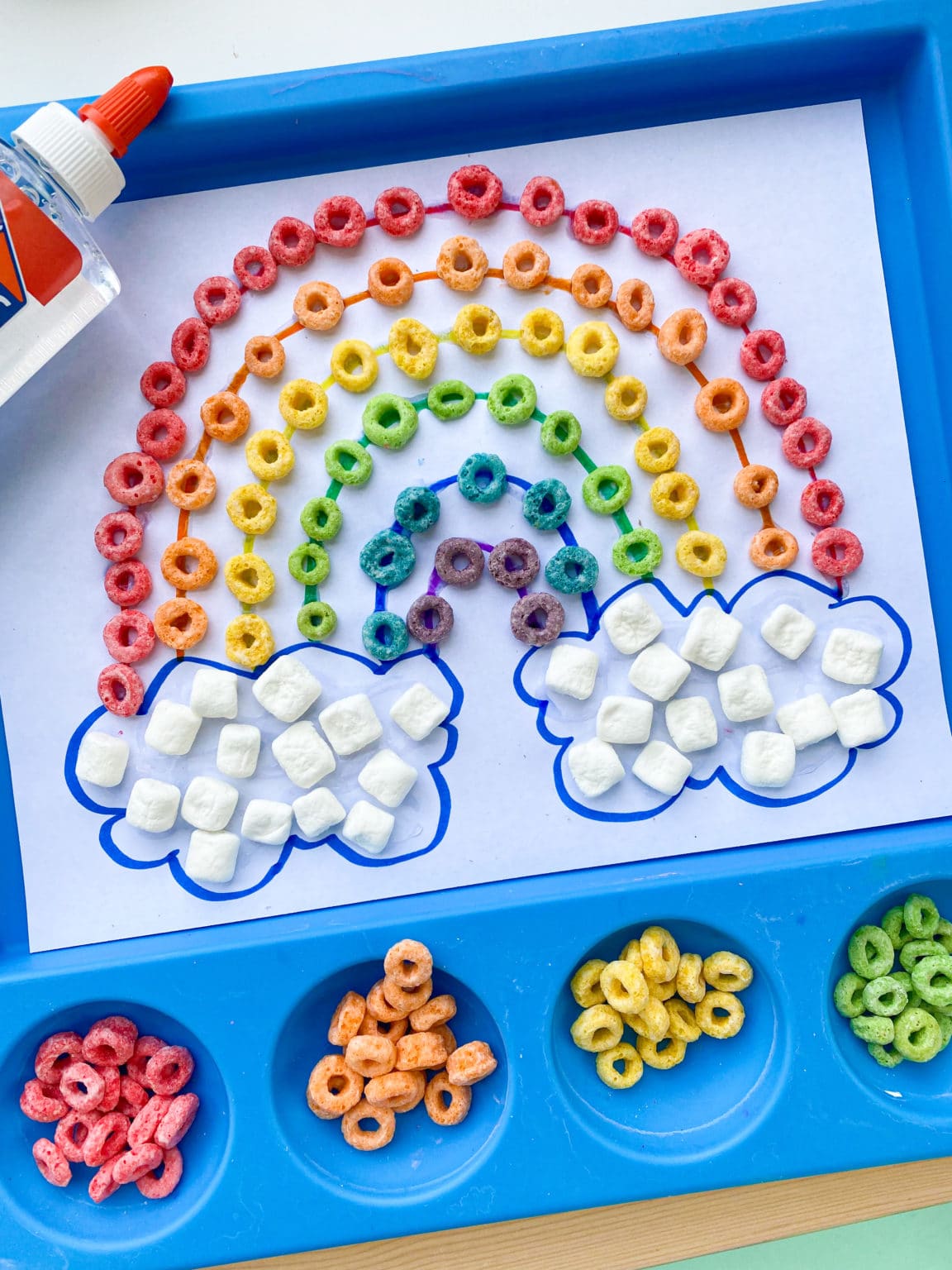 25 EASY Rainbow Crafts for Preschoolers (2025) - ABCDee Learning