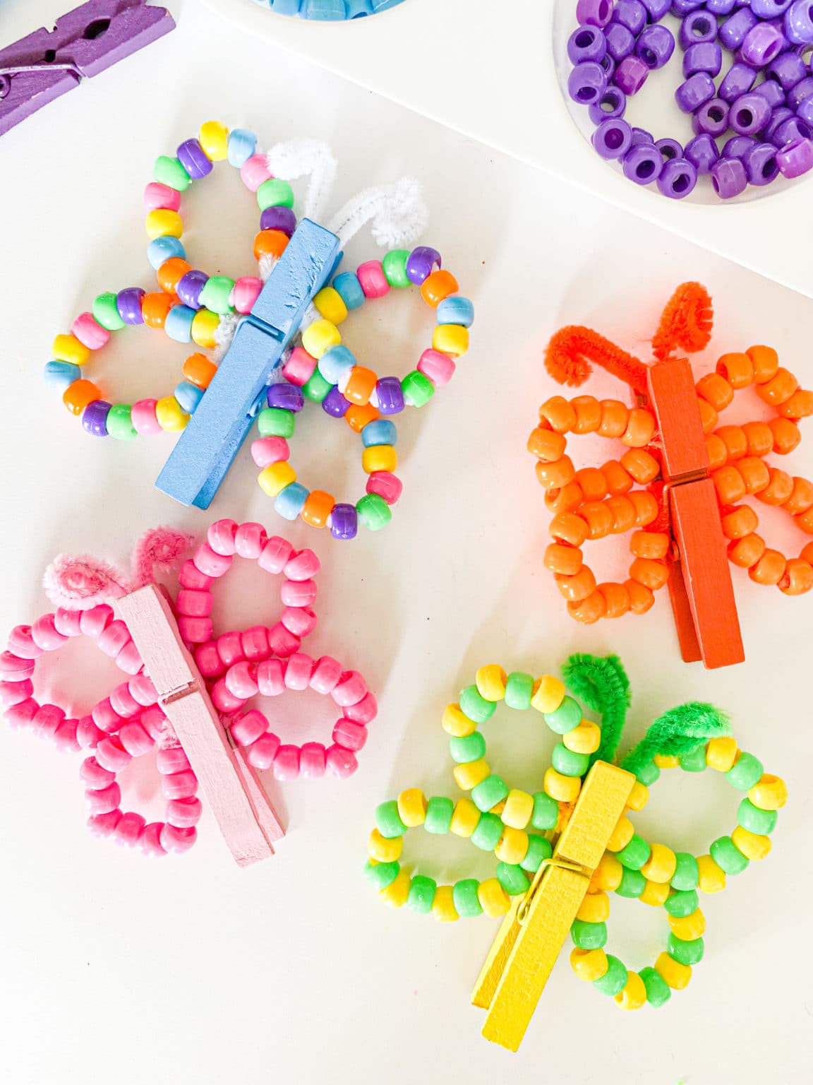 20 CUTE Insect Crafts for Kids (2025) - ABCDee Learning