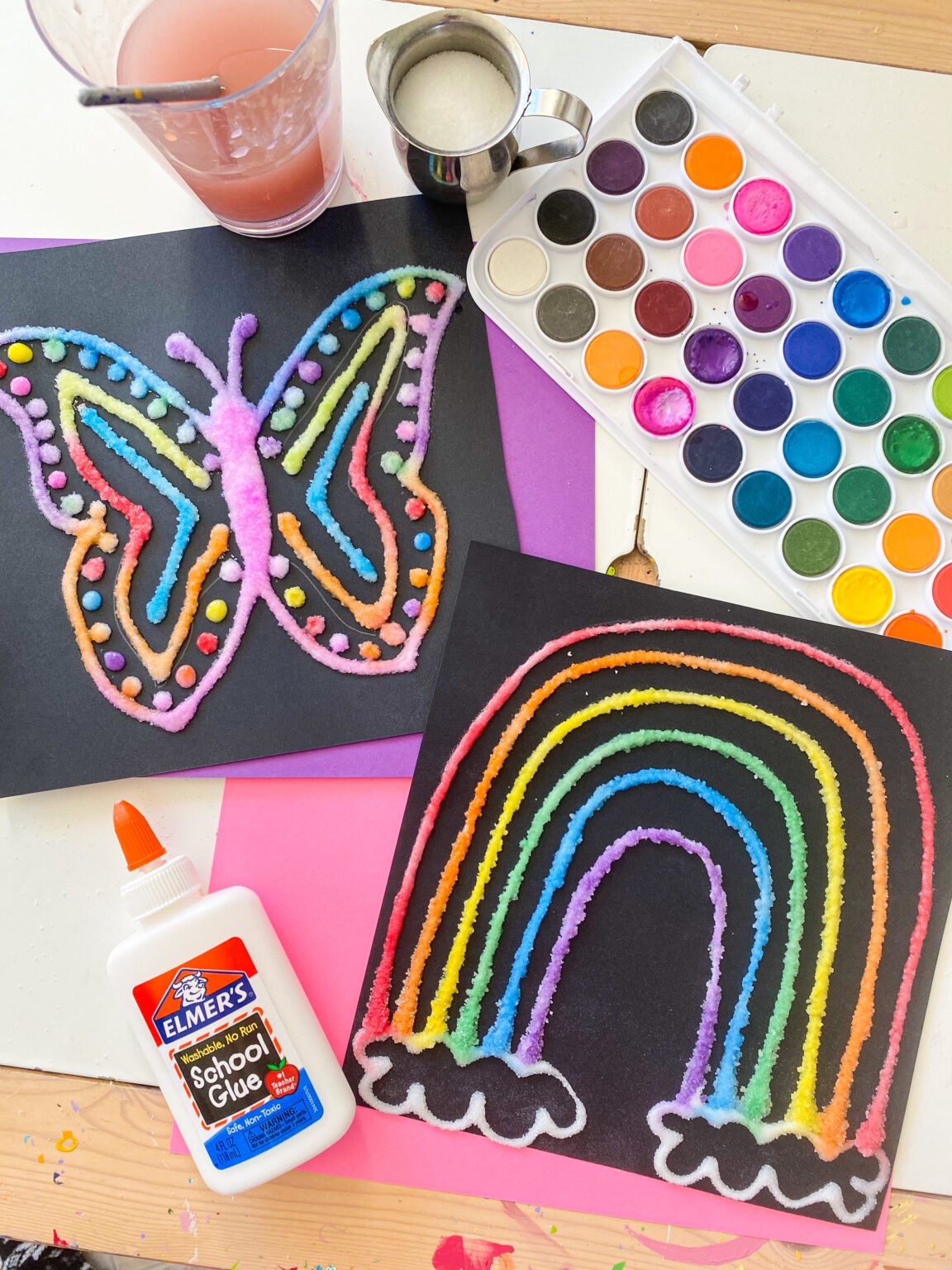 30+ FUN Summer Camp Art Projects - ABCDee Learning