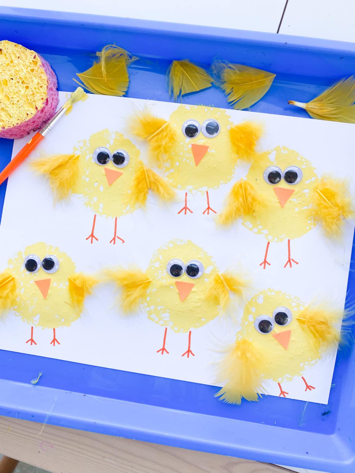 19 EASY Bird Crafts for Kids (2025) - ABCDee Learning