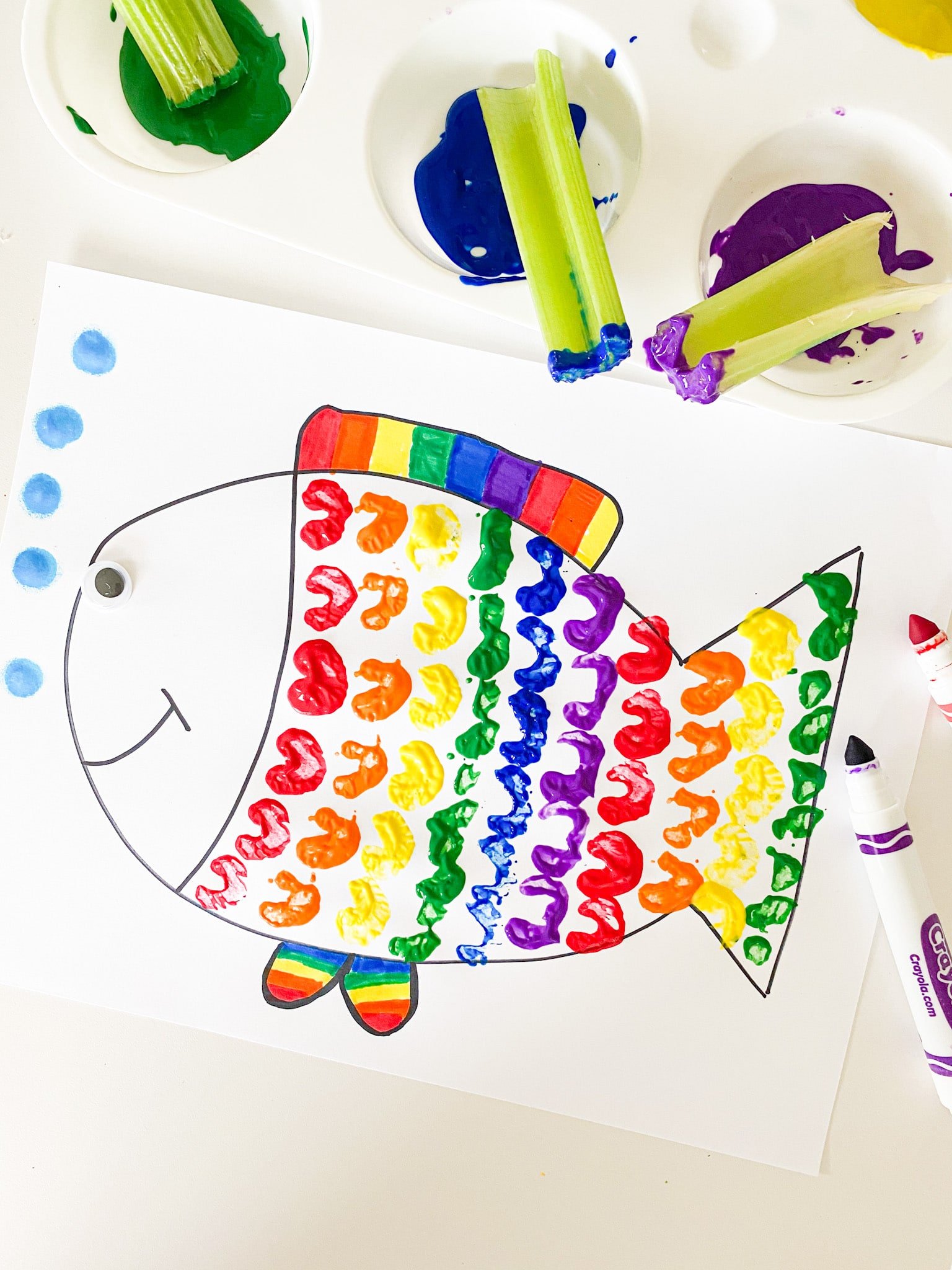 10 Fish Crafts & Activities for Kids (2025) - ABCDee Learning