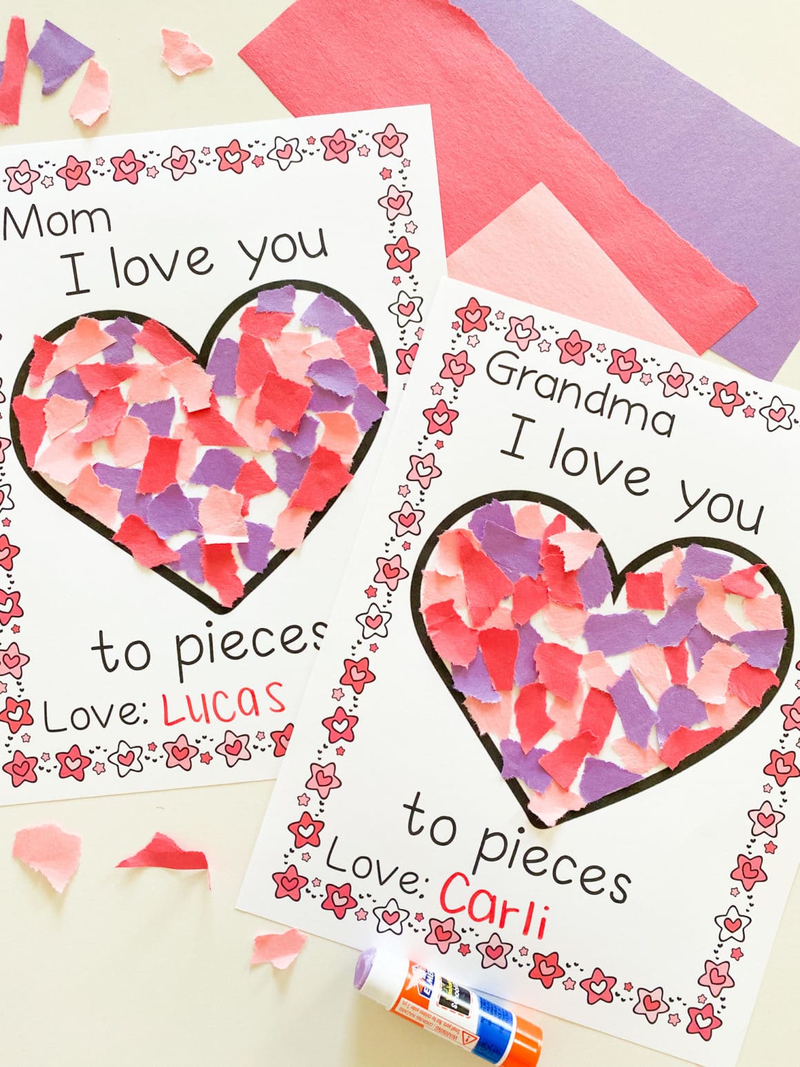 15 Mother's Day Crafts for Preschoolers (2025) - ABCDee Learning