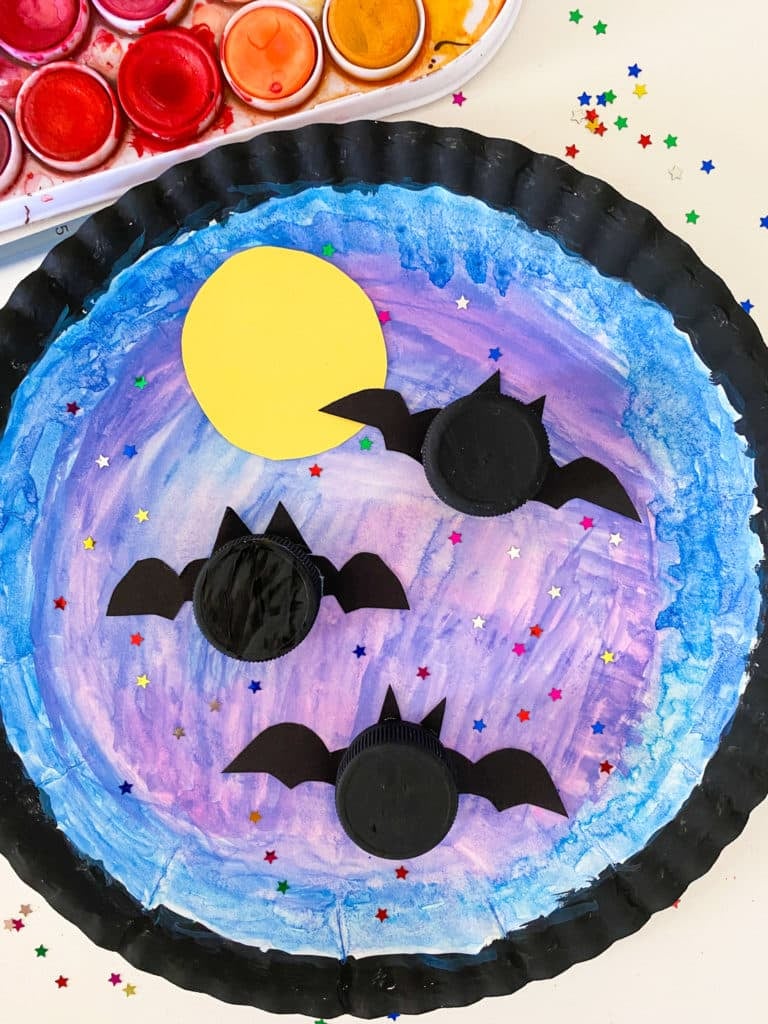 10 SIMPLE Bat Crafts for Kids (2025) - ABCDee Learning