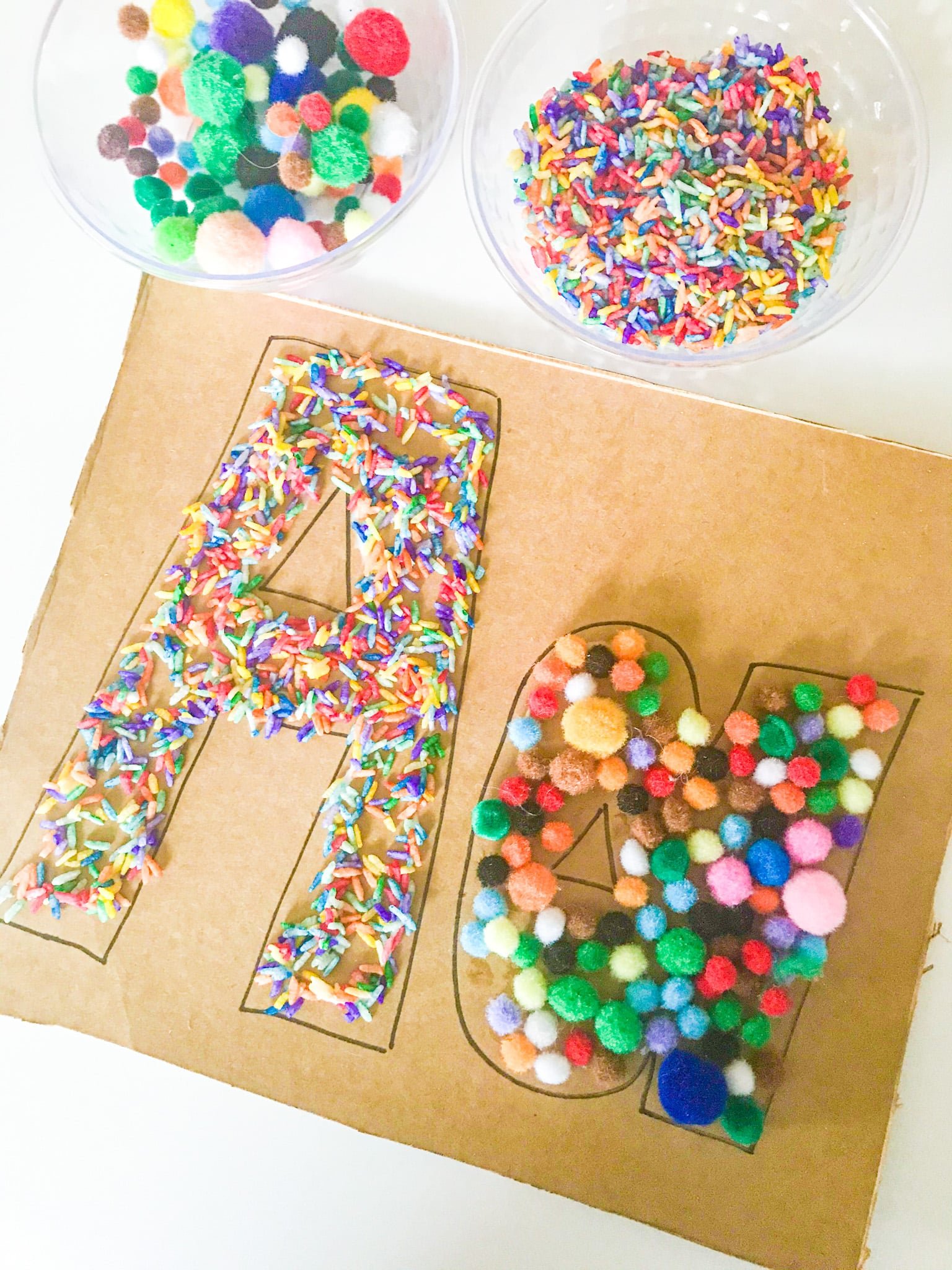 15 EASY Letter A Crafts & Activities (2025) - ABCDee Learning