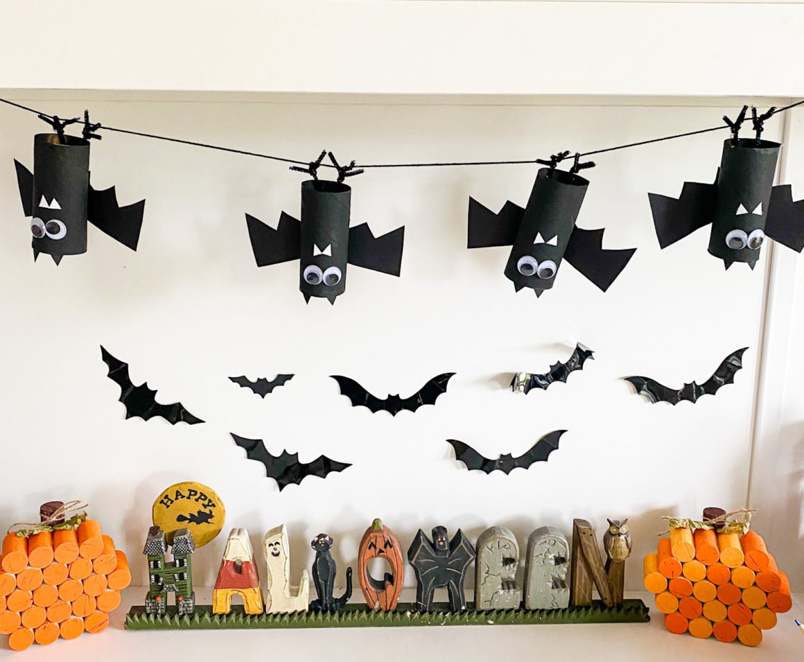 57 FUN Halloween Crafts for Kids (2024) - ABCDee Learning