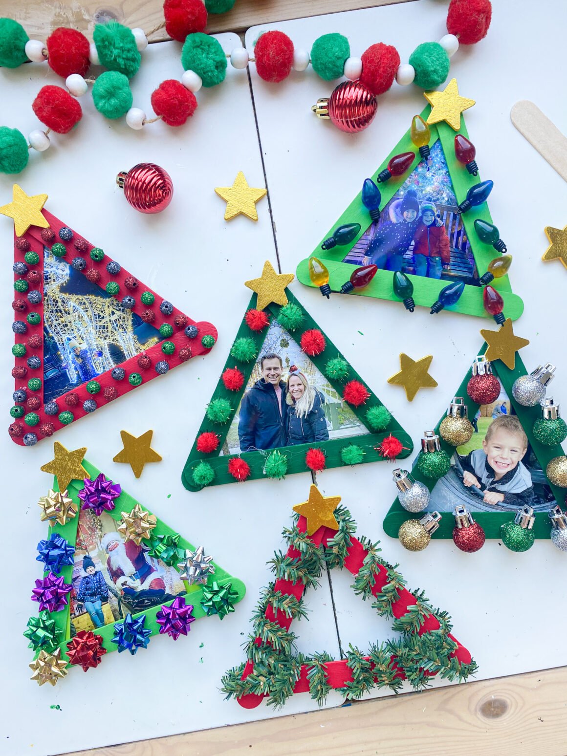 20 Easy DIY Christmas Ornaments (2025) - ABCDee Learning