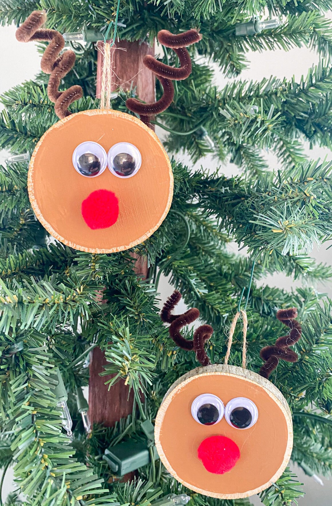 20 Easy DIY Christmas Ornaments (2025) - ABCDee Learning