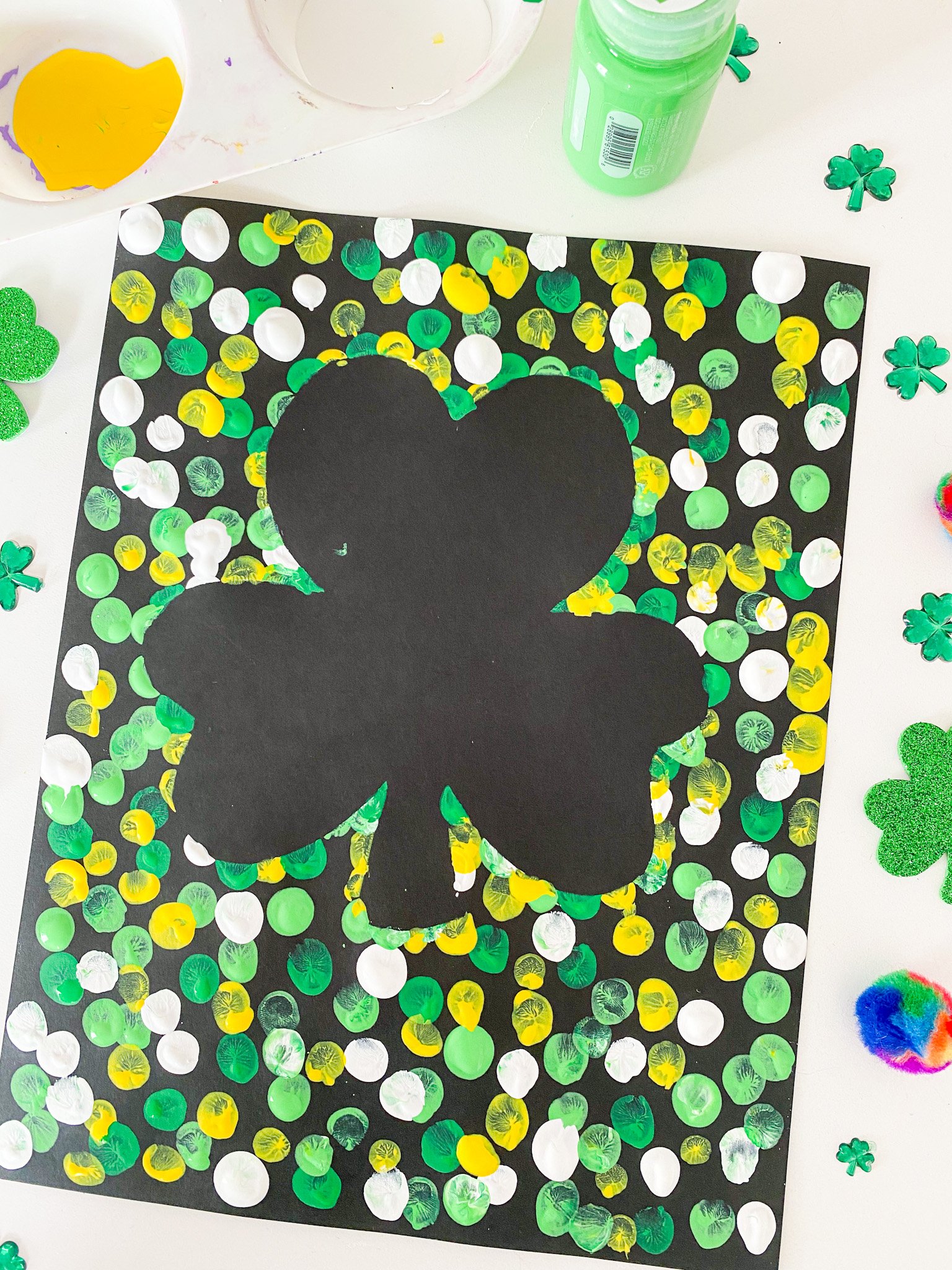 15 FUN Shamrock Crafts & Activities (2025) - ABCDee Learning