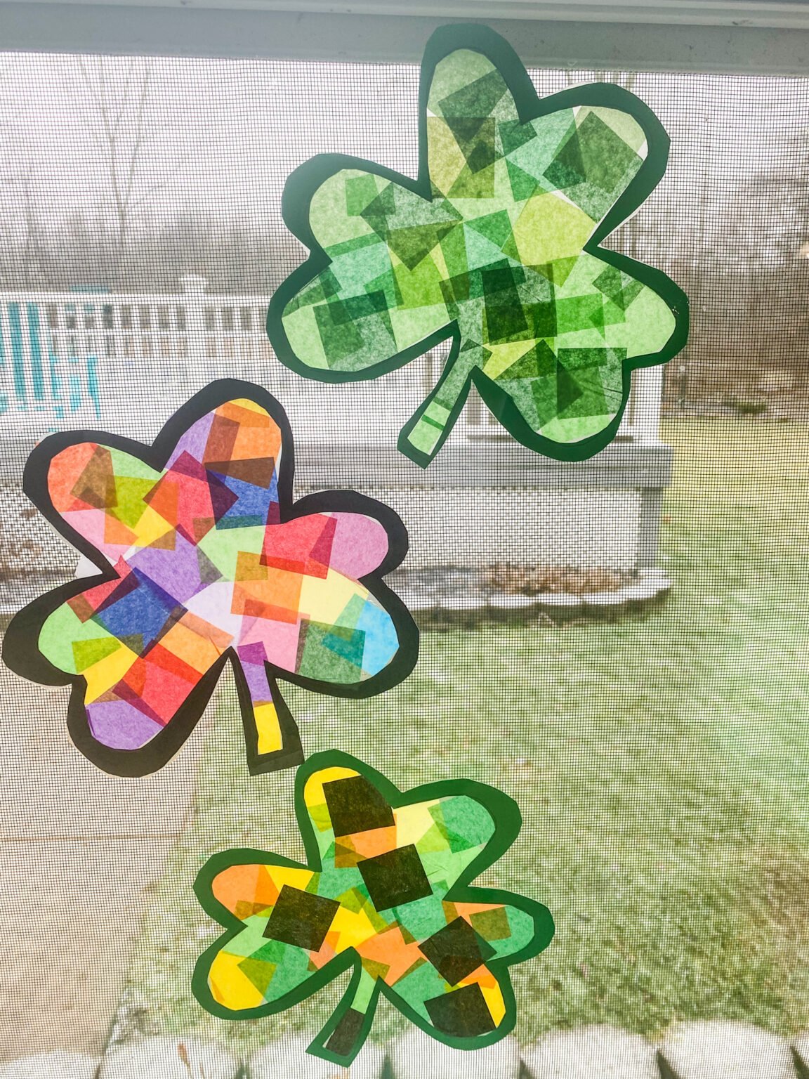 15 EASY Shamrock Crafts for Preschoolers (2025) - ABCDee Learning
