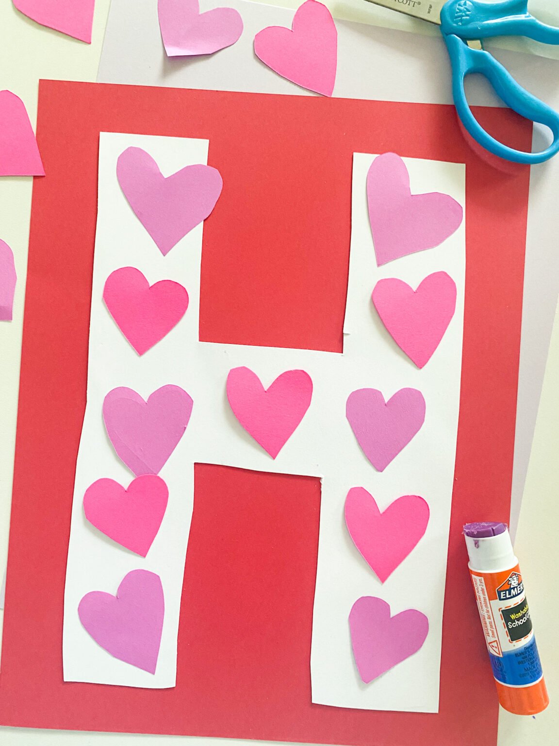 28 EASY Letter Crafts (2025) - ABCDee Learning