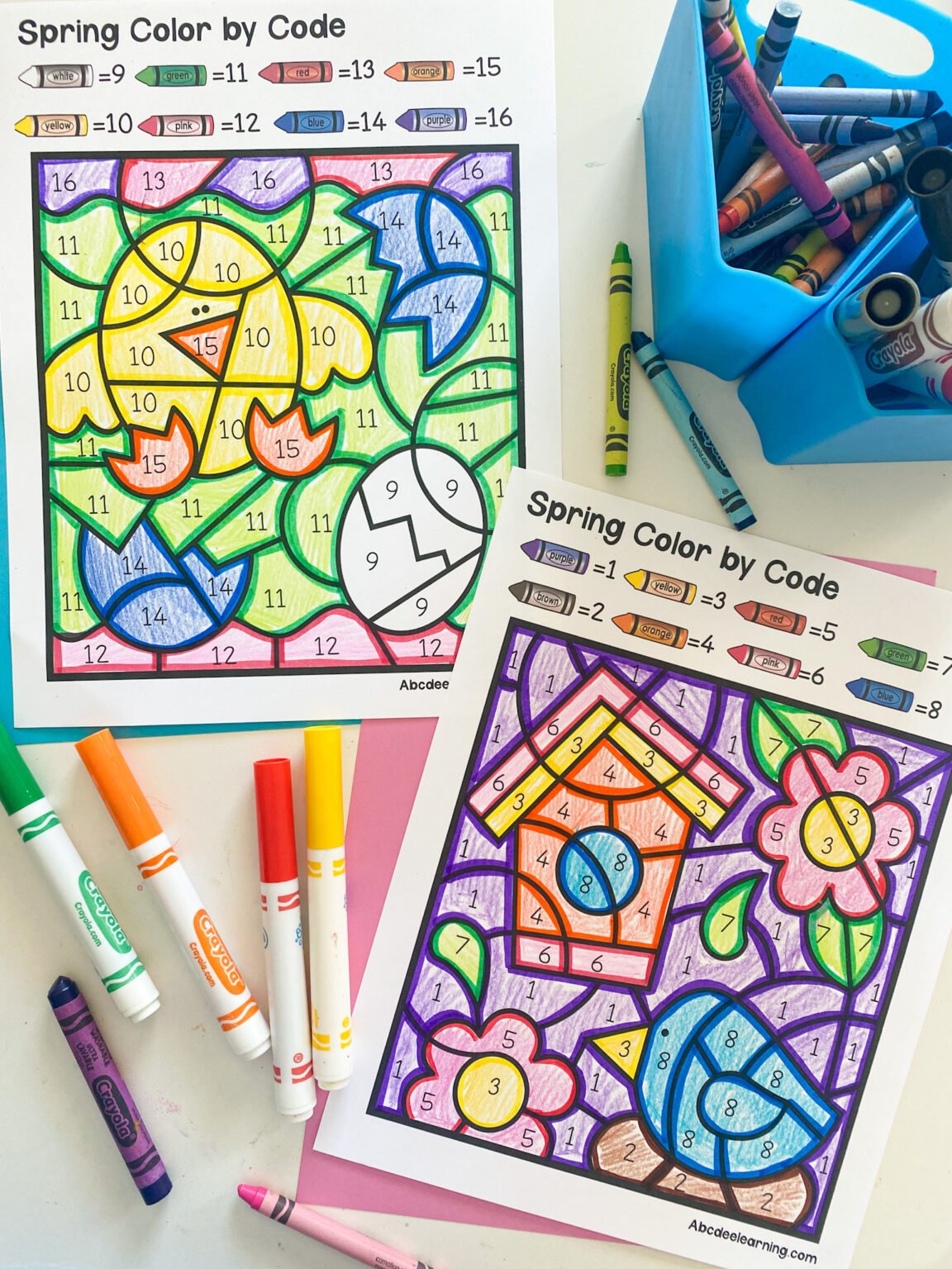 19 SIMPLE Bird Crafts for Preschoolers (2025) - ABCDee Learning