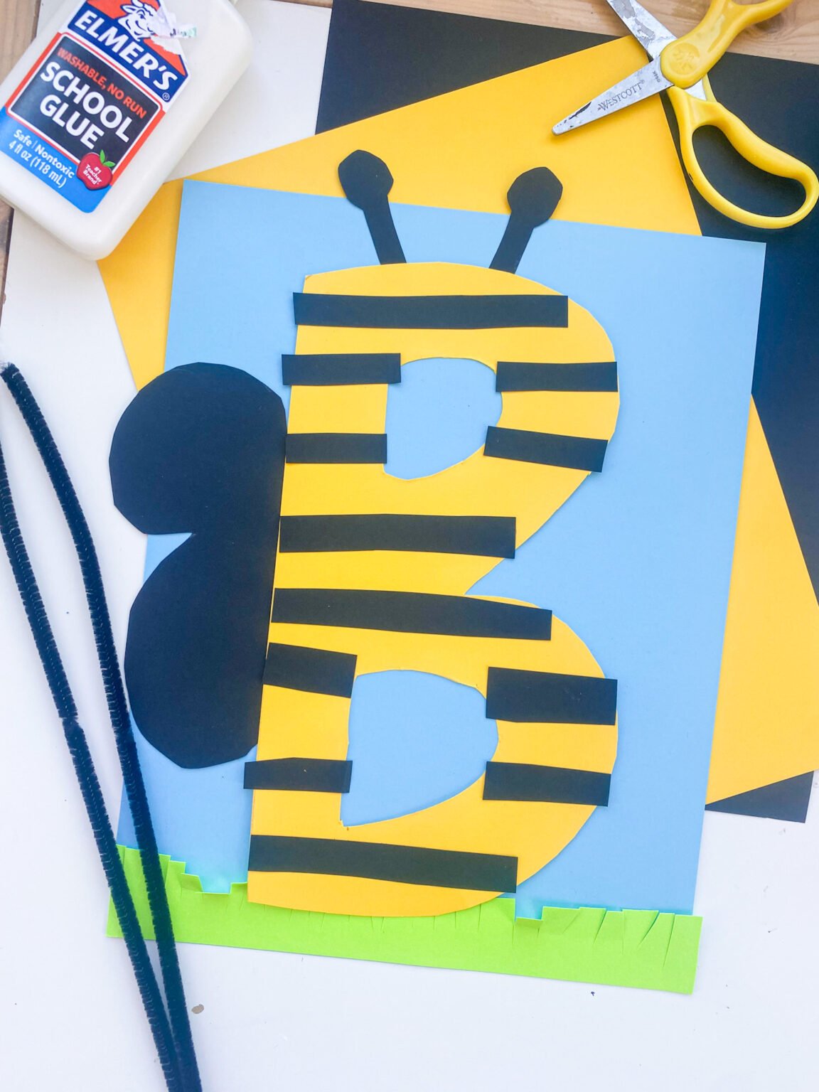 13 EASY Bee Crafts for Preschoolers (2025) - ABCDee Learning