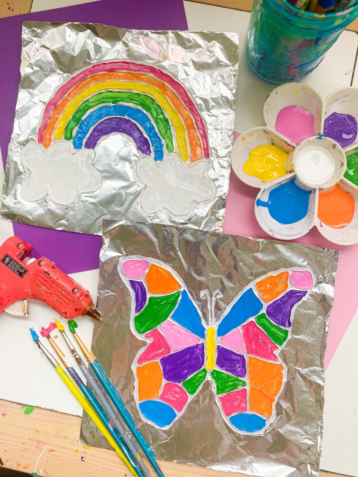 30+ FUN Summer Camp Art Projects - ABCDee Learning