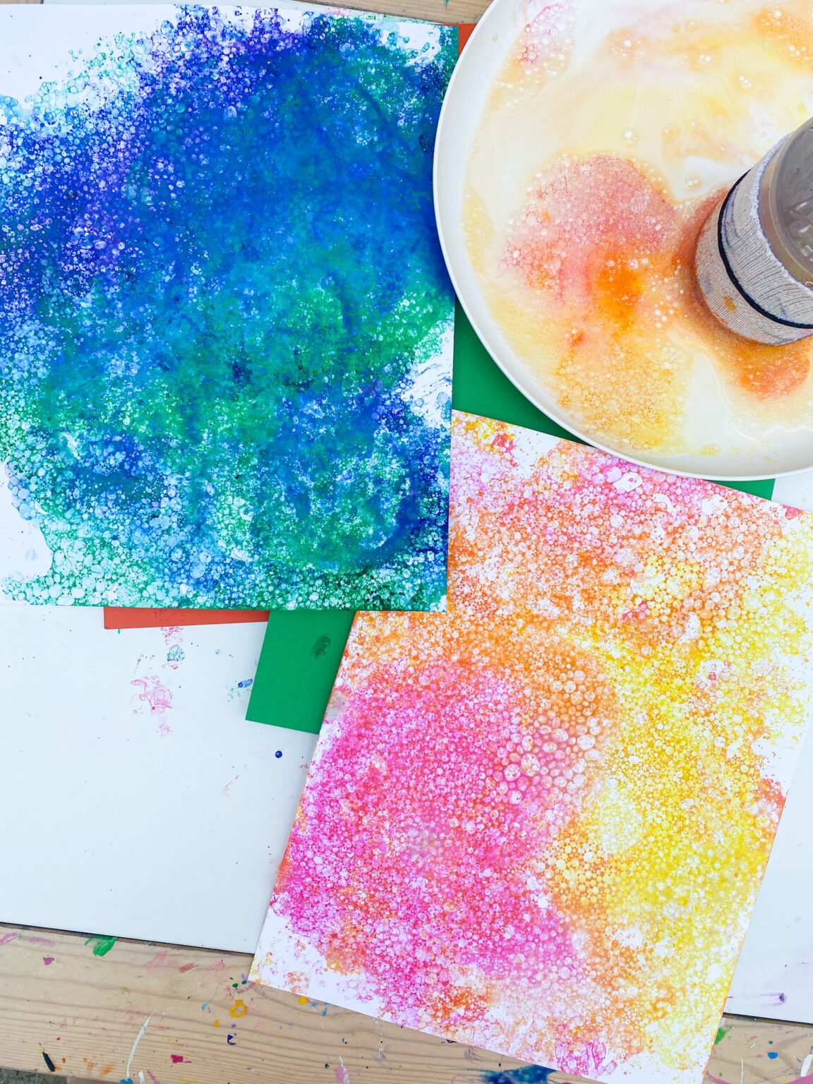 30 FUN & EASY Painting Ideas (2025) - ABCDee Learning
