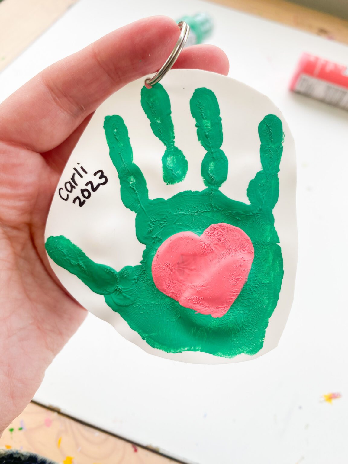 19 EASY Father's Day Crafts for Preschoolers - ABCDee Learning