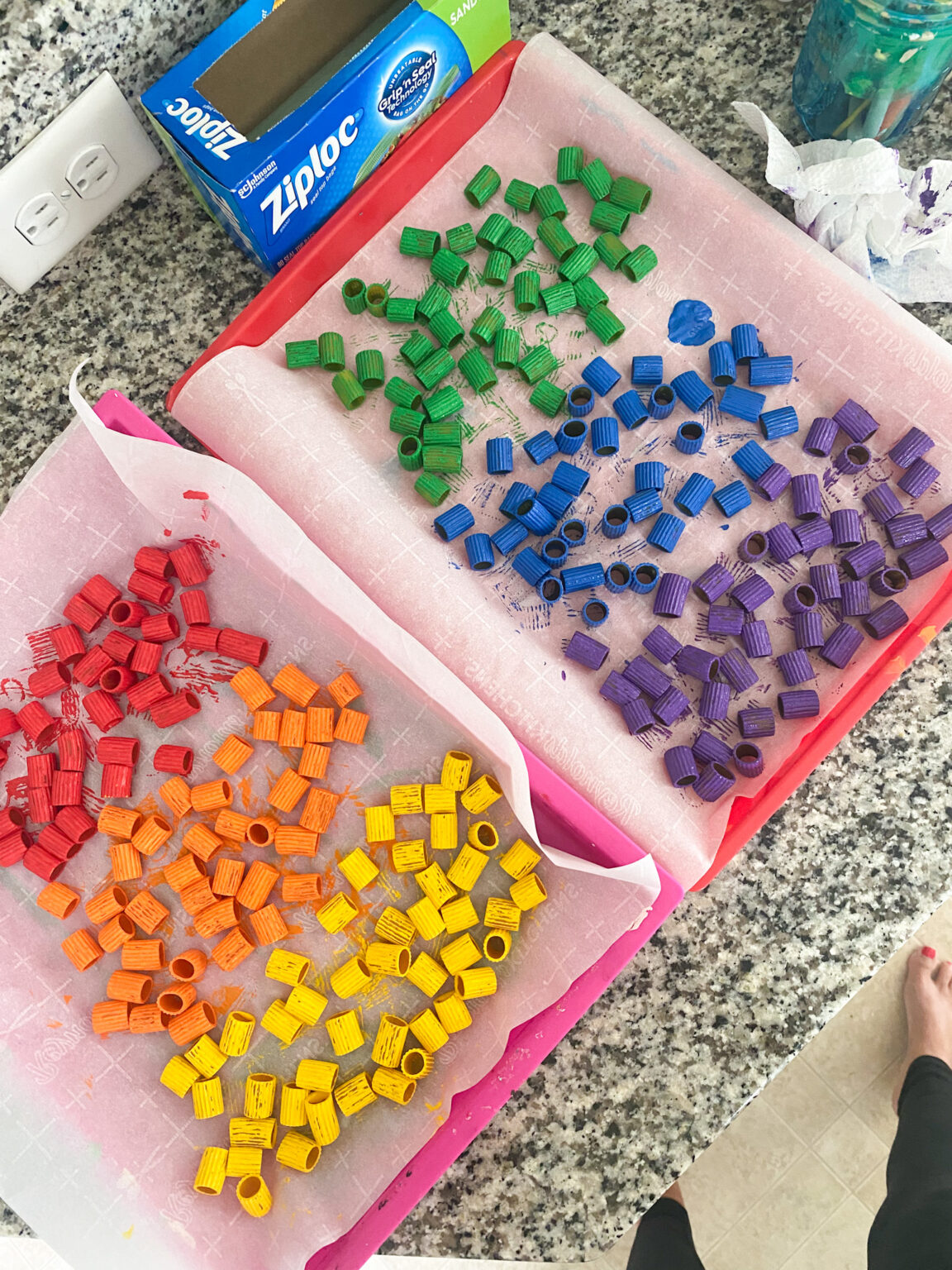 How to Make Colored Pasta (2025) - ABCDee Learning