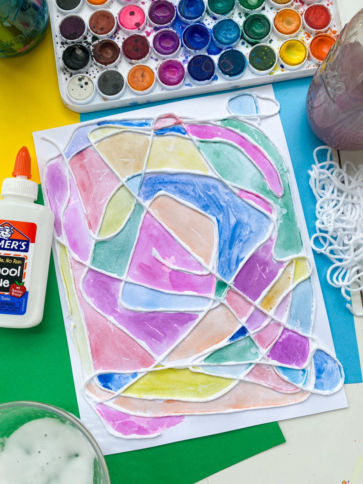 30 FUN & EASY Painting Ideas (2025) - ABCDee Learning