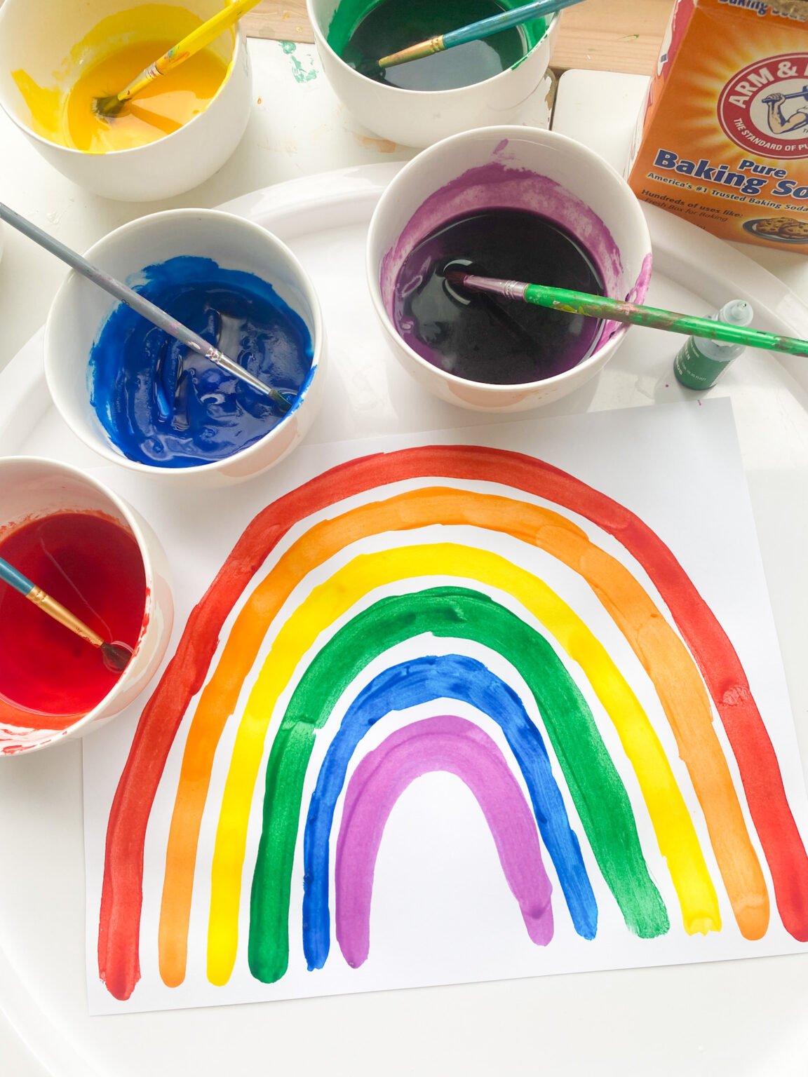 30 FUN & EASY Painting Ideas (2025) - ABCDee Learning