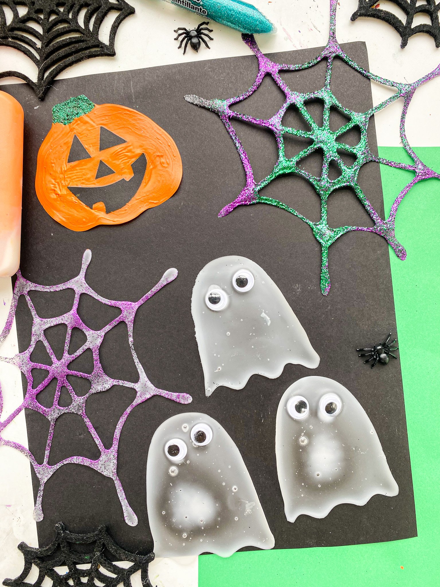 How to Make Glue Crafts (2025) - ABCDee Learning