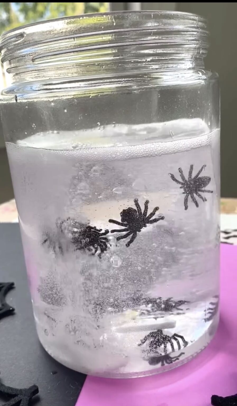 Dancing Spider Experiment - ABCDee Learning